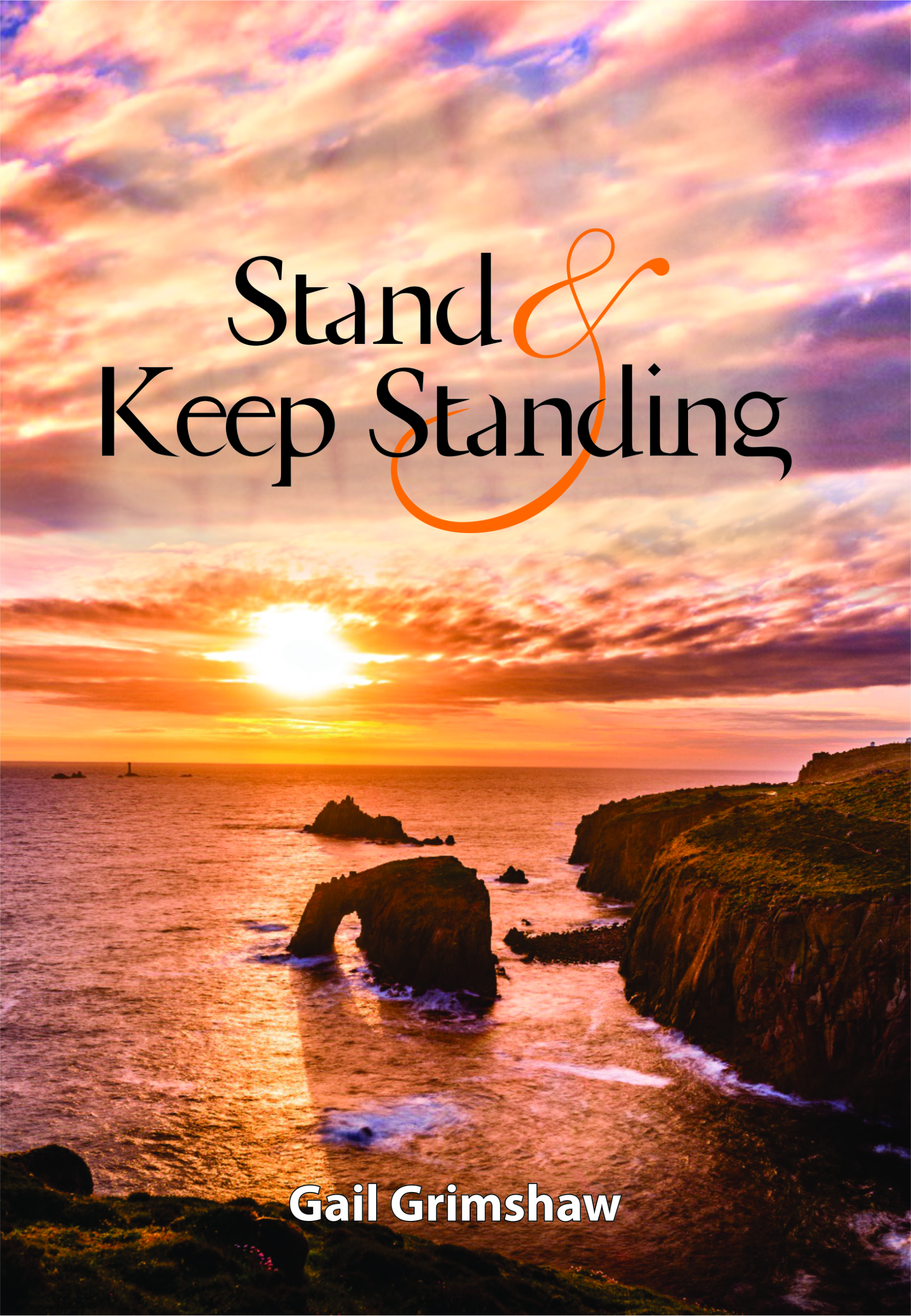 Extract from Stand and Keep Standing - Kingdom Publishers