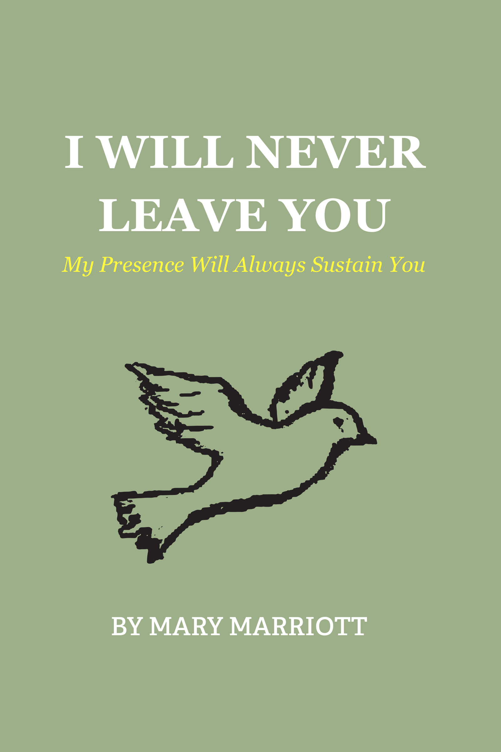 I will never leave you | Christian Autobiographies and Biographies