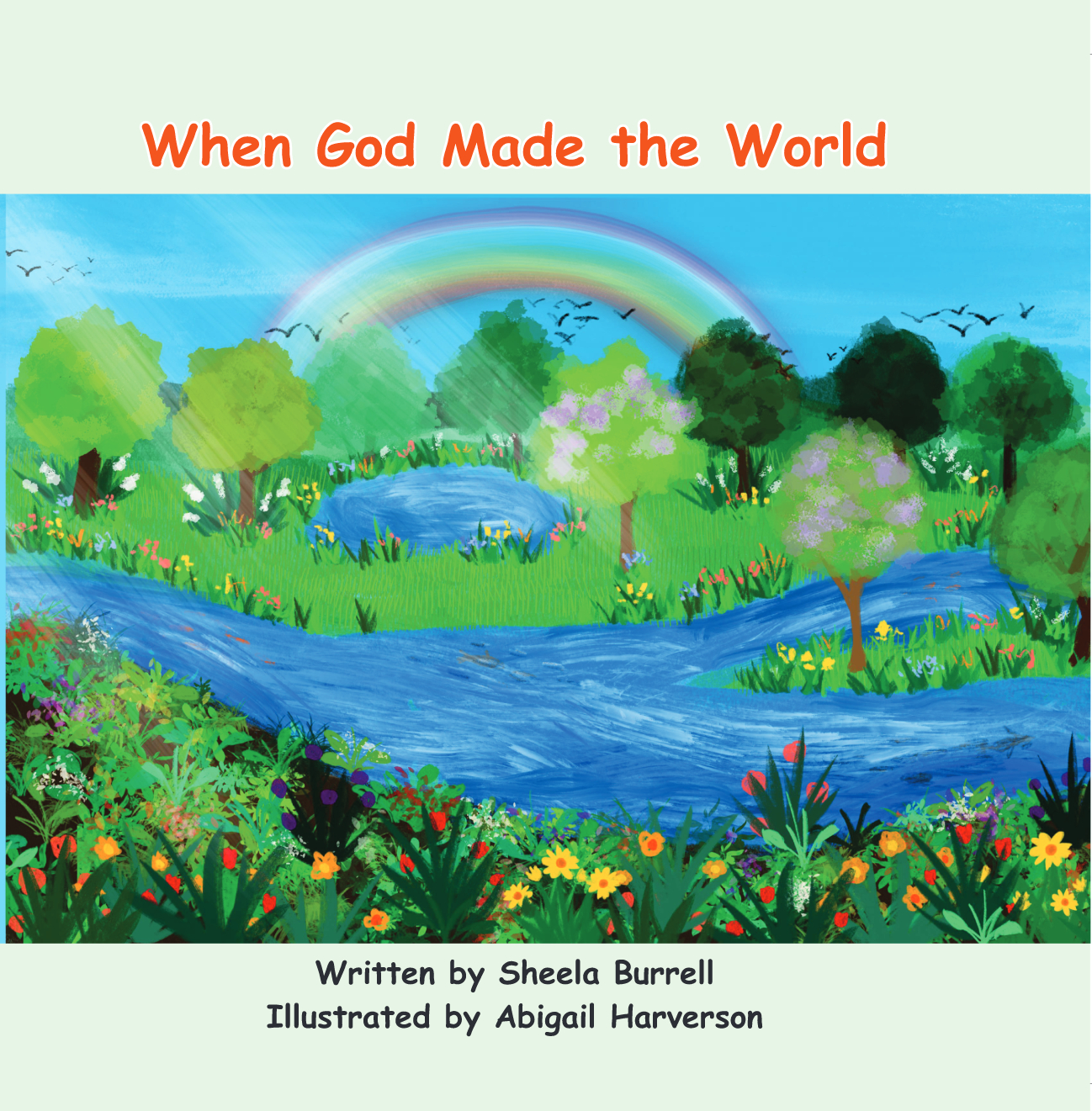 Christian Children's book - Kingdom Publishers