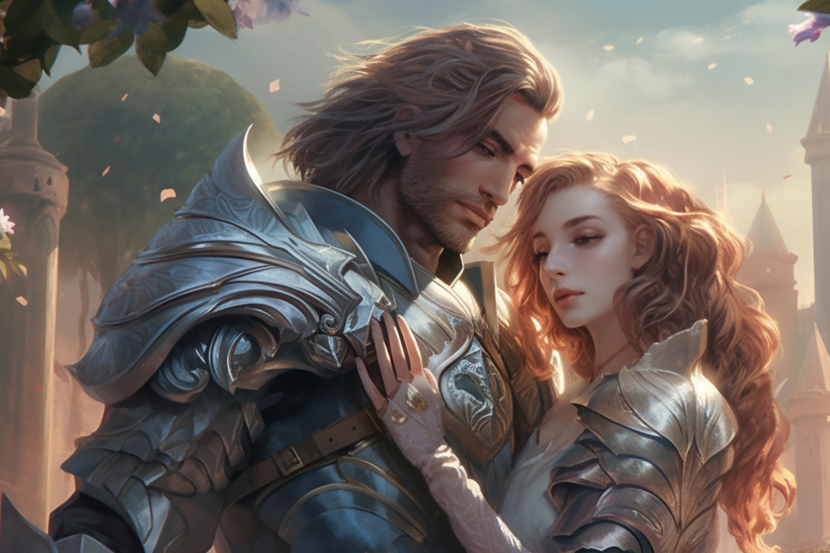 best christian fantasy books romance - Kingdom Publishers