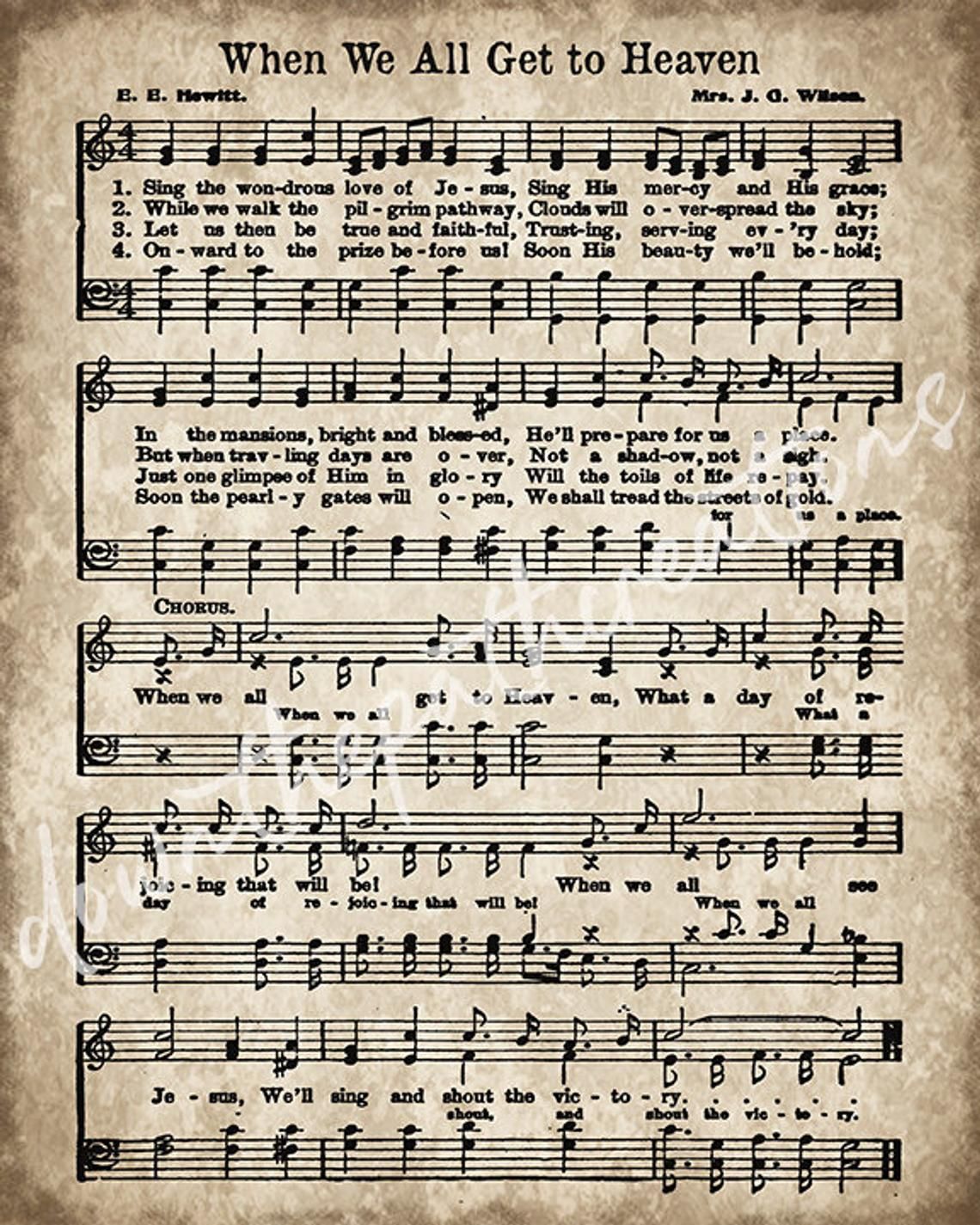Christian Sheet Music Hillsong God He Reigns Live Worship Series Song