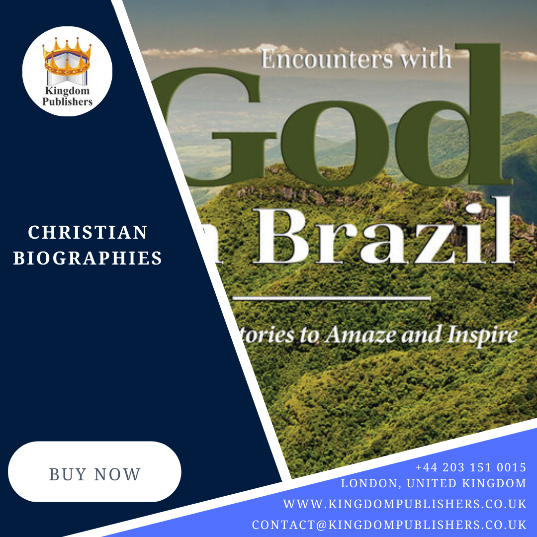 Christian Biographies - Kingdom Publishers