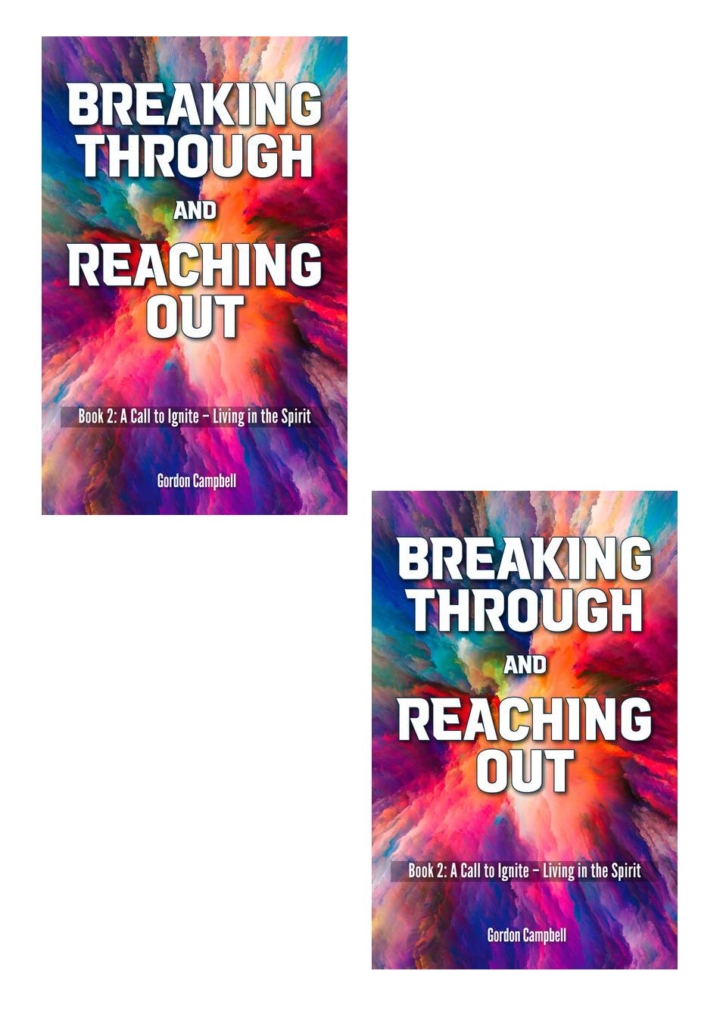 Breaking Through and Reaching Out